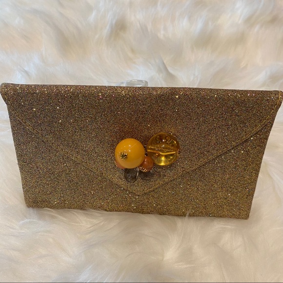Miss Albright | Bags | Miss Albright Specialty Clutch Anthropologie ...